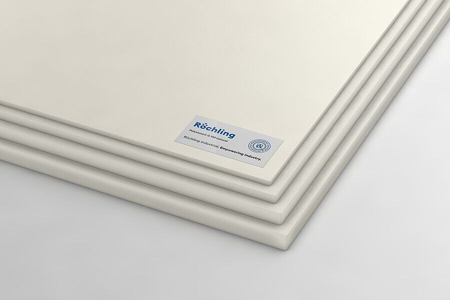 Polystone® G 100 natural | Röchling