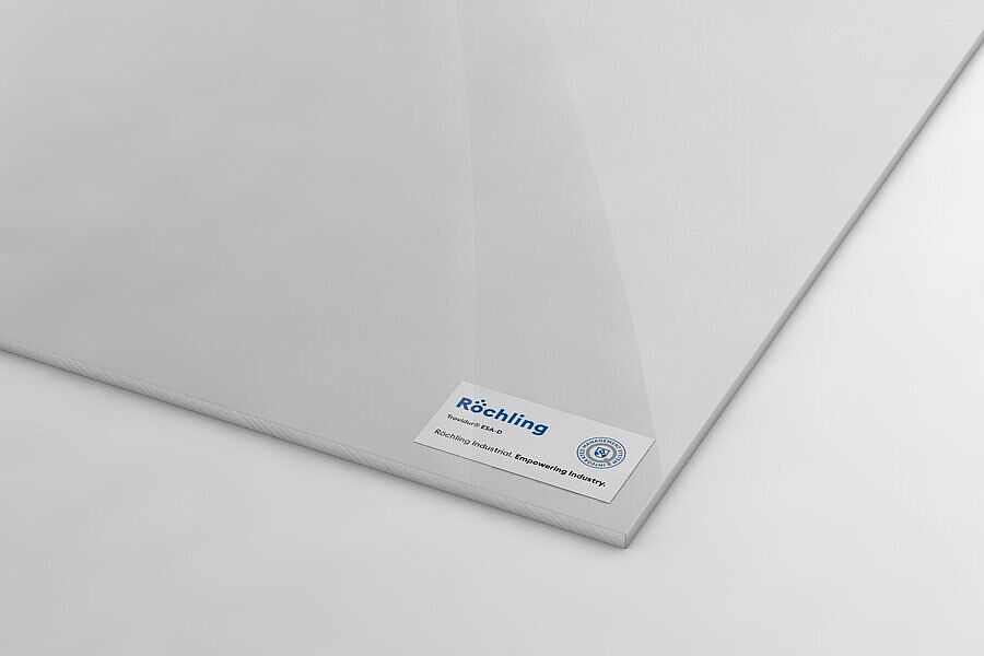 Trovidur® ESA-D white | Röchling