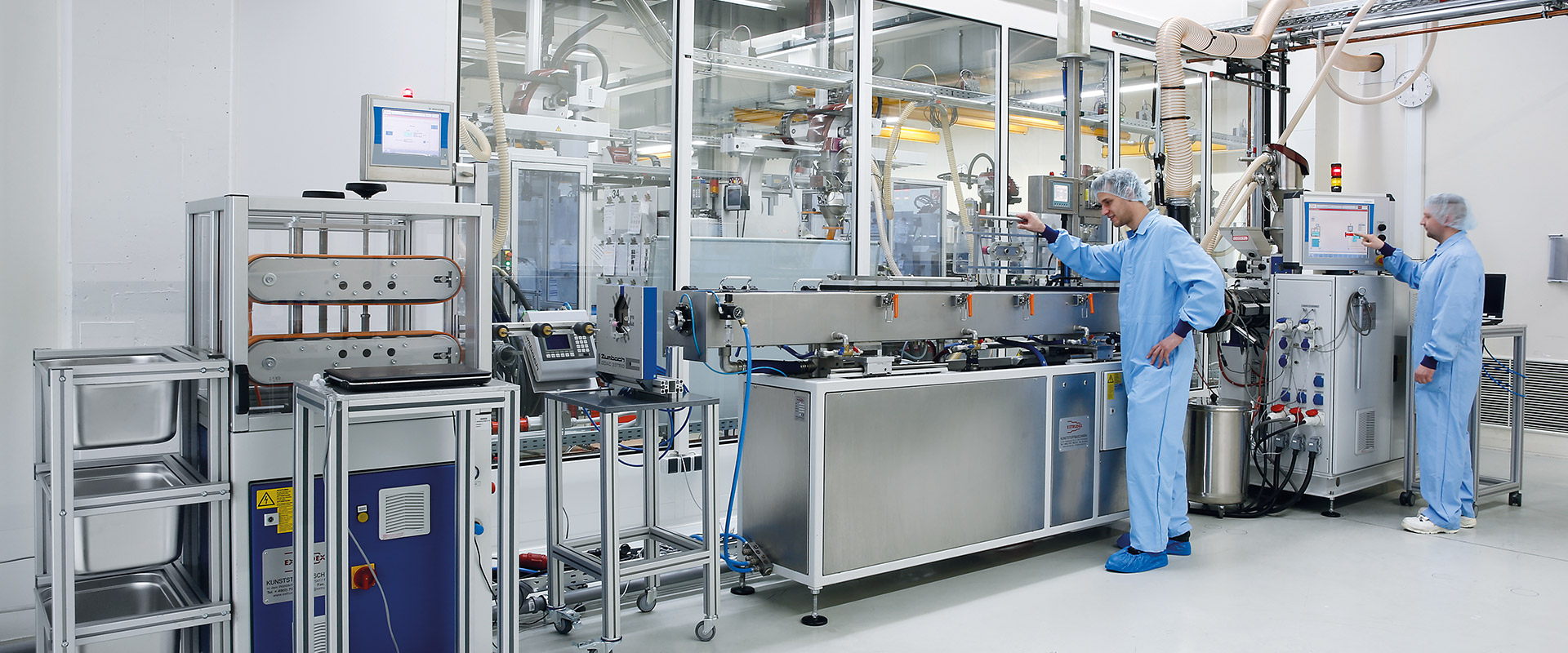 Extrusion | Röchling EN